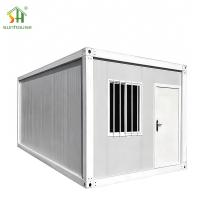 China How to Install a Double Wing Expandable Container House in 2 Hours – Step-by-Step Guide for sale