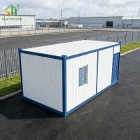 China How to Install a Double Wing Expandable Container House in 2 Hours – Step-by-Step Guide for sale