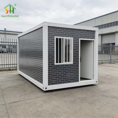 China 30ft Expandable Container House China Buying Mistakes Guide for sale