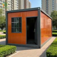 China 30ft Expandable Container House China Buying Mistakes Guide for sale