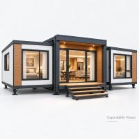 China Certified Modular Mobile Home with International Building Standards Compliance for Global Residential Projects for sale