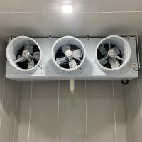 China PU Sandwich Cold Storage Room With Air Cooled Condenser / Plate Cooler Evaporator for sale