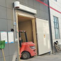 China Walk In Freezer Cold Room Refrigeration System With Cooling System for sale