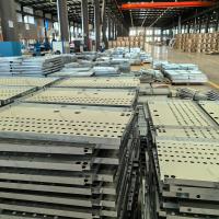 China Painted Stan Board Cold Room Evaporator Low Noise Color Customized for sale