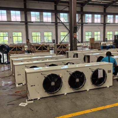 China Ceiling Mounted Cold Room Evaporator Air Cooler Unit 220V 380V Fast Cooling for sale