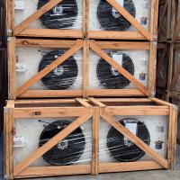 China Industrial Cold Storage Evaporator , Air Cooler Evaporator Unit For Food Storage for sale
