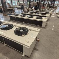 China Customized Cold Room Evaporator For Chemical Industry / Light Industry for sale