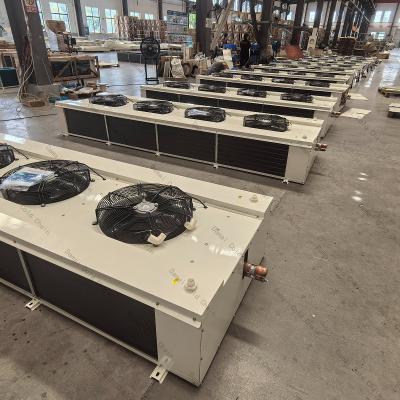 China Customized Cold Room Evaporator For Chemical Industry / Light Industry for sale