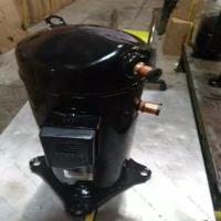 China Compact Design Hermetic Rotary Compressor Quiet Air Cooler Compressor With 3 Fan Speed for sale