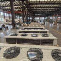 China Chemical Industry Cold Room Refrigeration Evaporator Temperature Control Custom Dimension for sale