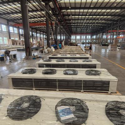 China Chemical Industry Cold Room Refrigeration Evaporator Temperature Control Custom Dimension for sale