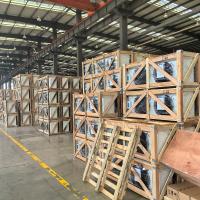 China Chemical Industry Cold Room Refrigeration Evaporator Temperature Control Custom Dimension for sale