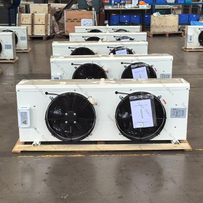 China Refrigeration Cold Room Blast Freezer Evaporator Air Cooler Customized Size Ceiling Mounted for sale