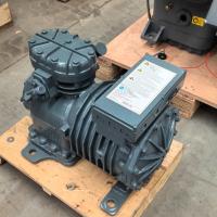 China Quiet Running 500M3/H Air Cooler Rotary Compressor 220V 50Hz Refrigeration Compressor for sale