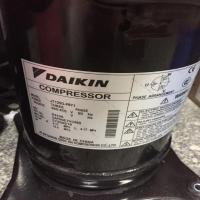China 120V Industrial Hermetic Scroll Compressor Compact Structure For Refrigerating System for sale