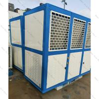 China Easy Install Air Cooled Condenser In Refrigeration System UL Certified for sale