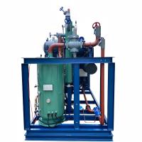 China Precision Parallel Refrigeration Rack Systems High Temperature Refrigeration System for sale