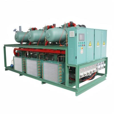 China Green Color Coordination Screw Tool With Strong Product Strength Screw Parallel Unit for sale
