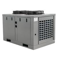 China Cold Room Box Type Condensing Unit Quiet Operation With U Shaped Coil Design for sale