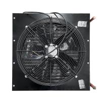 China Refrigeration system Air Cooler Condenser with Good compressor walk in cooler room for sale