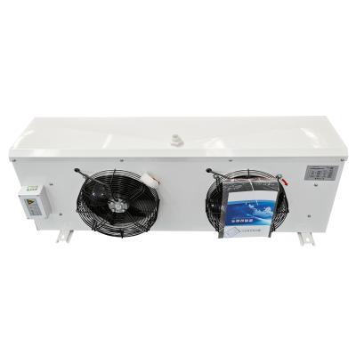 China Customized Cold Room Refrigeration Evaporator With Galvanized Steel / Stainless Steel Housing for sale