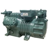 China Low Noise Scroll Type Compressor Machine With Stationary Configuration for sale