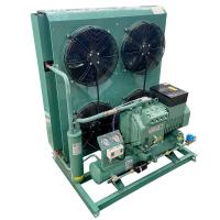 China Refrigeration Open Type Condensing Unit For Walk In Cooler Cold Room Cold Storage Room for sale
