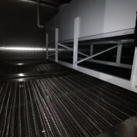 China Refrigeration Equipment Quick Freezing Tunnel For Food Frozen Fish for sale
