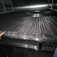 China Versatile Stainless Steel Quick Tunnel Freezer For Different Food Freezing Requirements for sale
