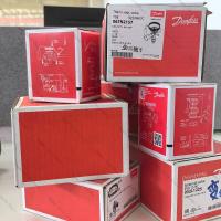 China Low Maintenance Refrigeration Parts Danfoss valves Standard Size for sale