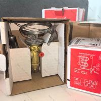 China Danfoss Thermal And Electronic Expansion Valves For Refrigeration / Air Cooling for sale