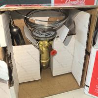 China 1kg Danfoss Expansion Valves Easy Install For Refrigeration / Air Cooling for sale