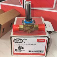 China Freestanding Stainless Steel Danfoss Expansion Valve R134A Refrigerant for sale