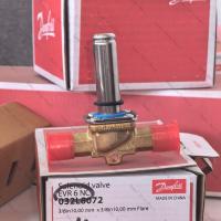 China Freestanding Stainless Steel Danfoss Expansion Valve R134A Refrigerant for sale