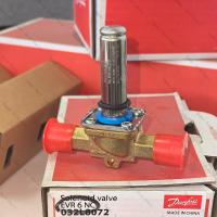 China 220V Danfoss Expansion Valves Standard Size For Refrigeration And Air Cooling for sale