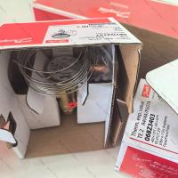 China Various Sizes Refrigeration Spare Parts Compact Thermostatic Expansion Valve for sale