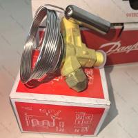 China Metal / Plastic Danfoss Expansion Valves for Refrigeration Systems for sale