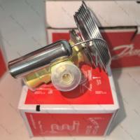 China Metal Refrigeration Parts Easy Install Electromagnetic Valves 500W for sale