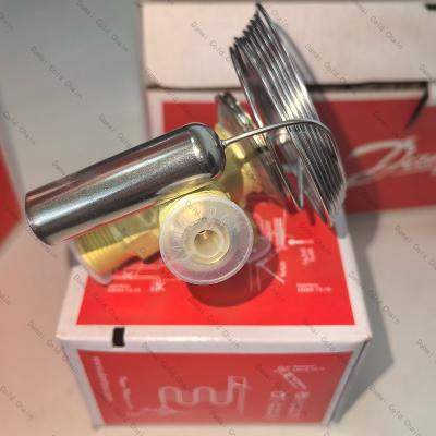China Standard Size Refrigeration Spare Parts R134A Danfoss Electronic Expansion Valve for sale