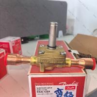 China Silver Color Refrigeration Spare Parts Danfoss Expansion Valves 500W Easy Install for sale