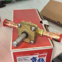 China Energy Saving Danfoss Expansion Valves Customized For Refrigeration System for sale