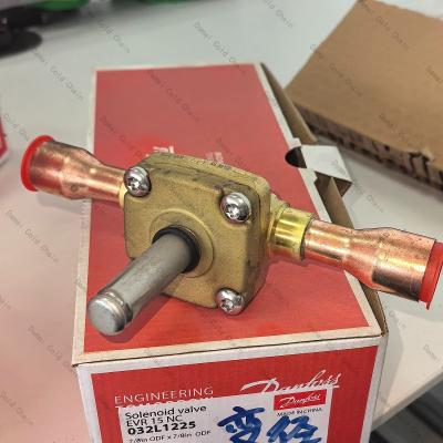 China Energy Saving Danfoss Expansion Valves Customized For Refrigeration System for sale