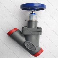 China Commercial R134A Refrigeration Parts Cold Room Cryogenic Stop Valve for sale
