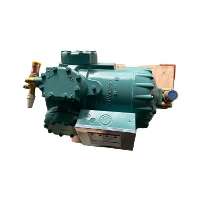 China 06DA328 10HP Semi Hermetic Compressor For Medium And Low Temp Refrigeration Systems for sale