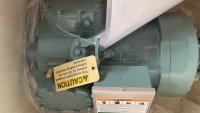China 06DR013 Semi Hermetic Reciprocating Compressor 3HP For Commercial Cold Storage for sale