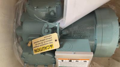 China 06DR013 Semi Hermetic Reciprocating Compressor 3HP For Commercial Cold Storage for sale