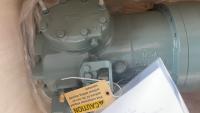 China 06DR013 Semi Hermetic Reciprocating Compressor 3HP For Commercial Cold Storage for sale