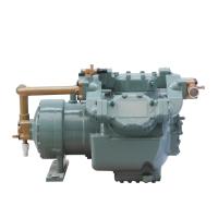China 5HP Two Stage Carrier Carlyle Semi Hermetic Compressor 06CC017 High Cooling Capacity for sale