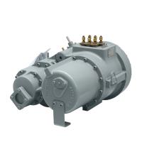 China 06NA2174S7EA-A00 90HP Semi-Hermetic HVAC Screw Compressor for sale