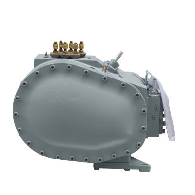 China Cold Storage Screw Type Refrigeration Compressor 06NA2300S5EA-A00 Intelligent Control for sale